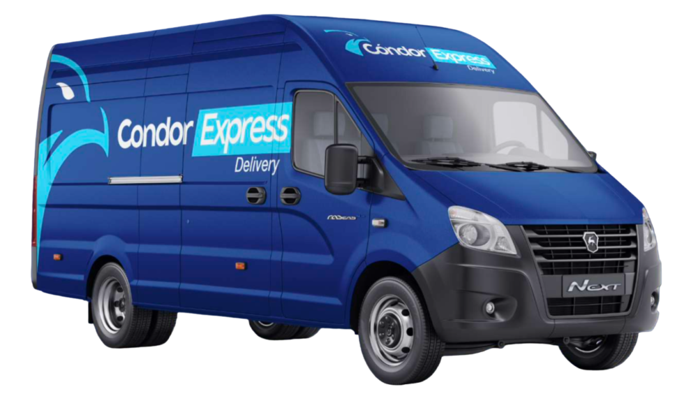 Home Page Condor Express Delivery